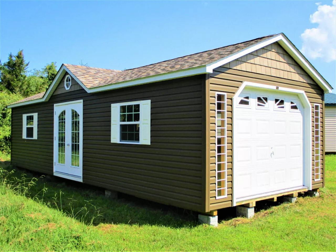 Gehmans Utility Barns Storage Sheds - Just Plain Business