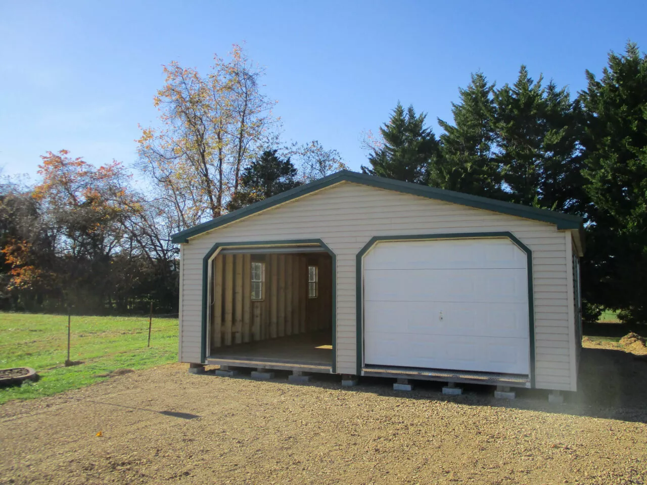 Gehmans Utility Barns Storage Sheds - Just Plain Business