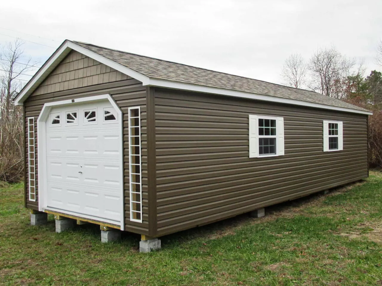 Gehmans Utility Barns Storage Sheds - Just Plain Business
