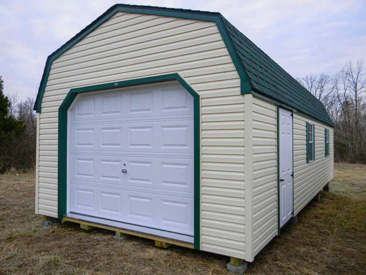 Gehmans Utility Barns Storage Sheds - Just Plain Business