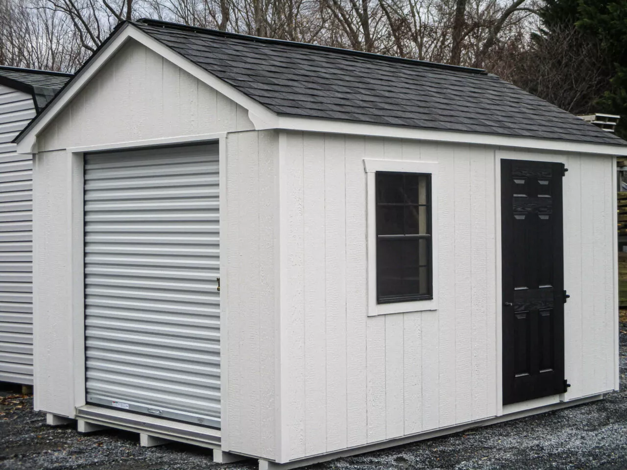 Gehmans Utility Barns Storage Sheds - Just Plain Business