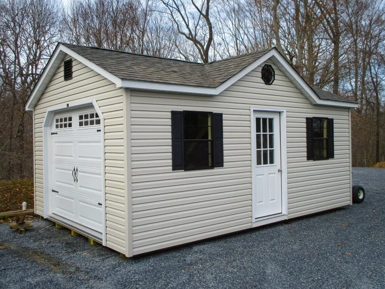 Gehmans Utility Barns Storage Sheds - Just Plain Business