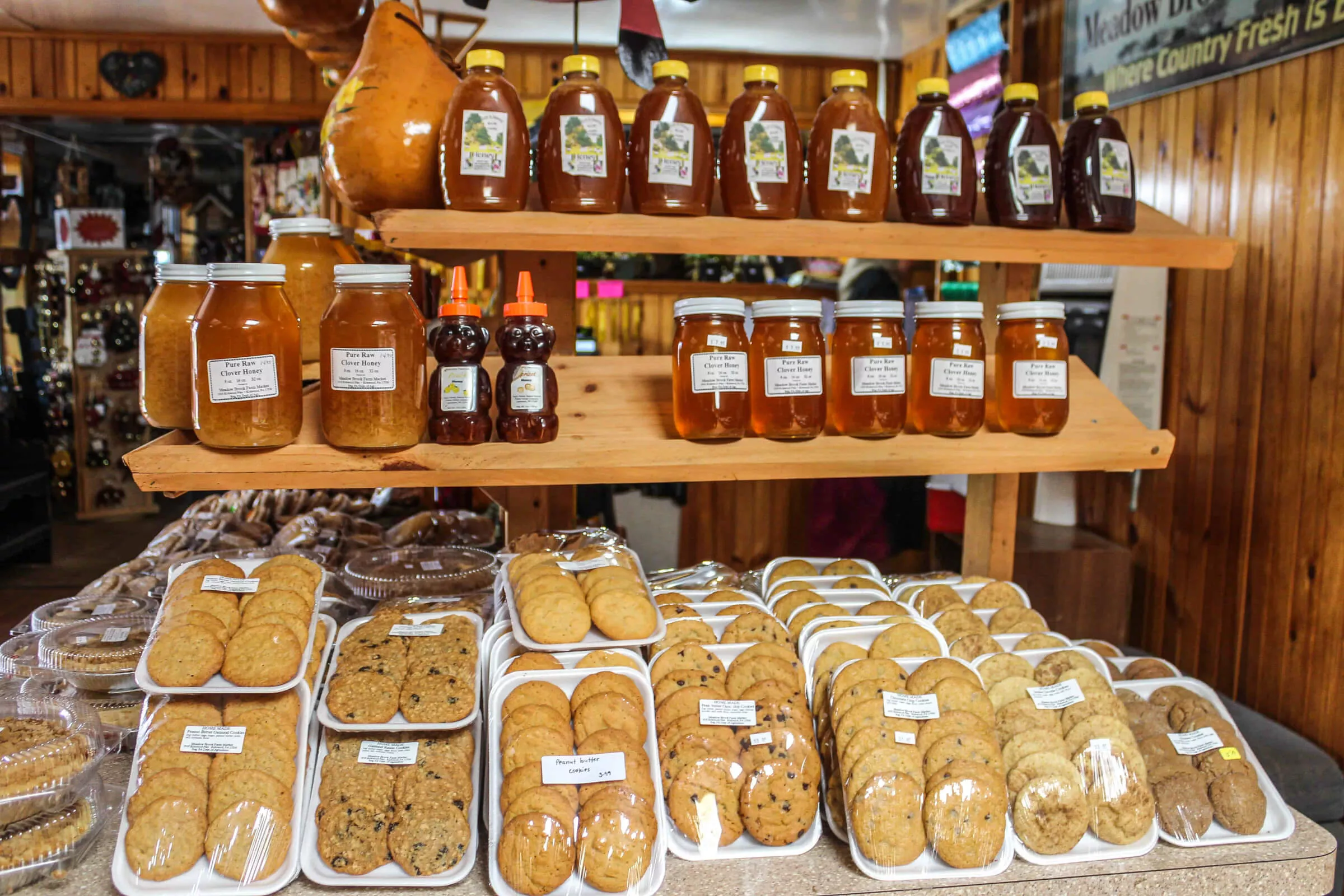 Clearview Farm Market - Just Plain Business