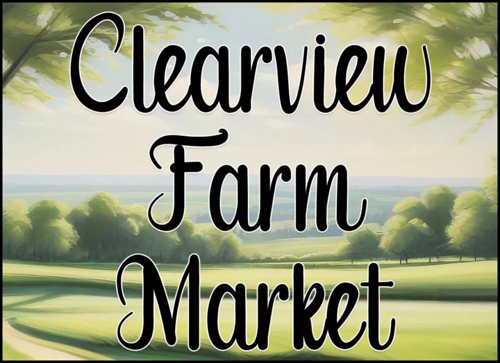 Clearview Farm Market - Just Plain Business