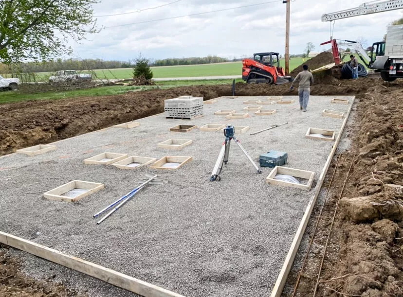 Lazer Construction - Just Plain Business