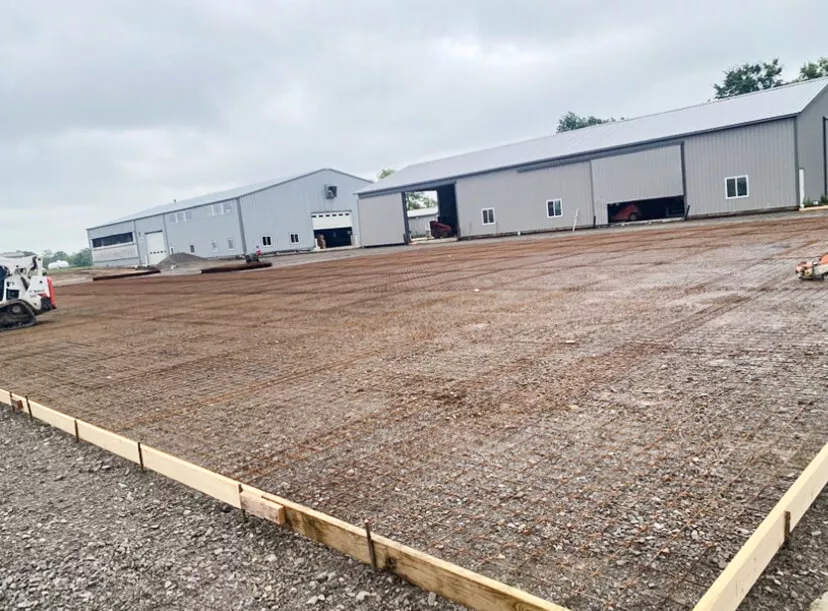 Lazer Construction - Just Plain Business