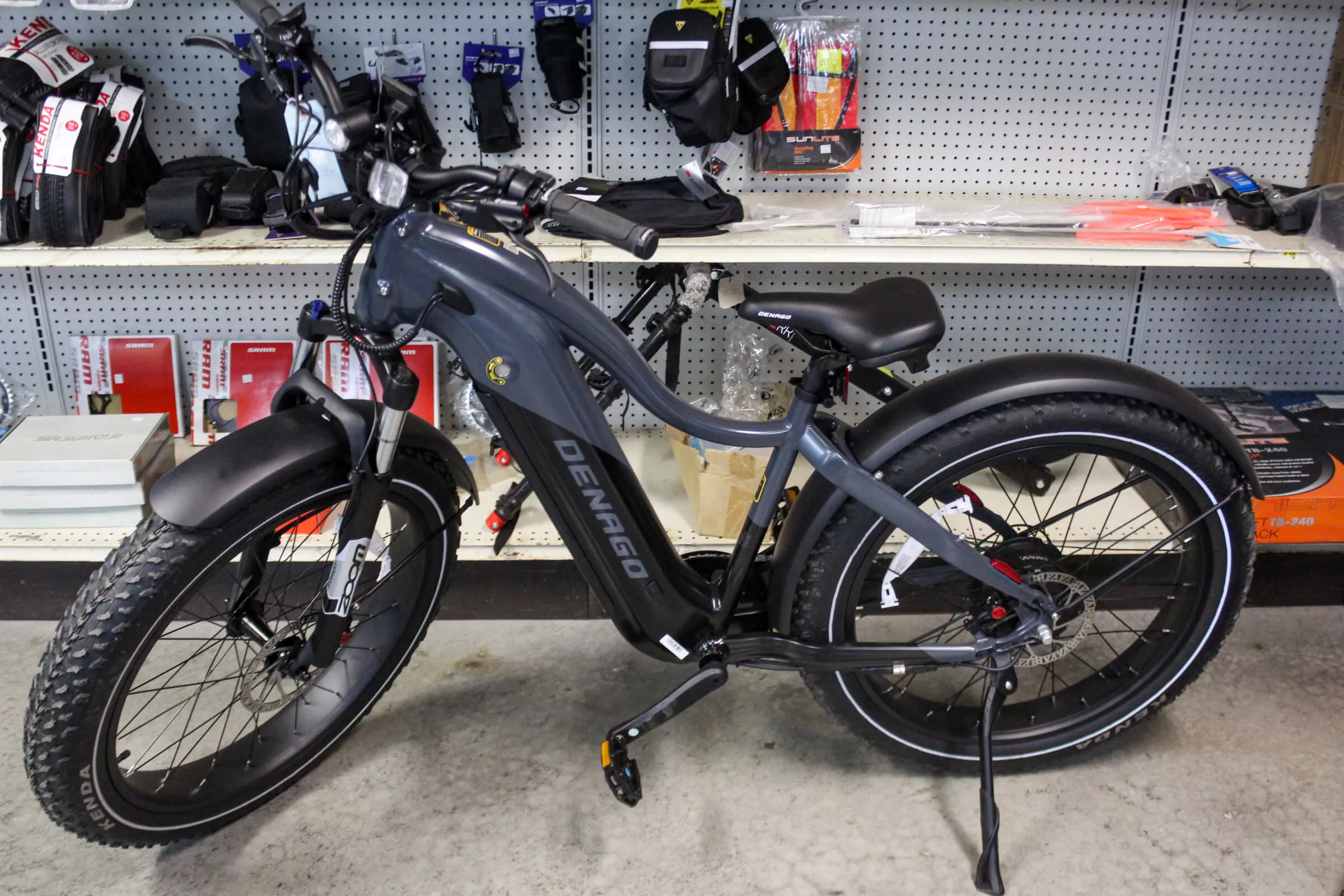 Newswanger Bike Shop - Just Plain Business