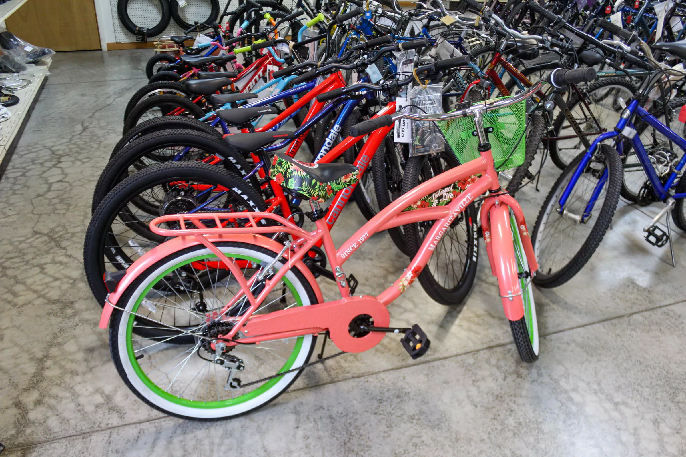 Newswanger Bike Shop - Just Plain Business