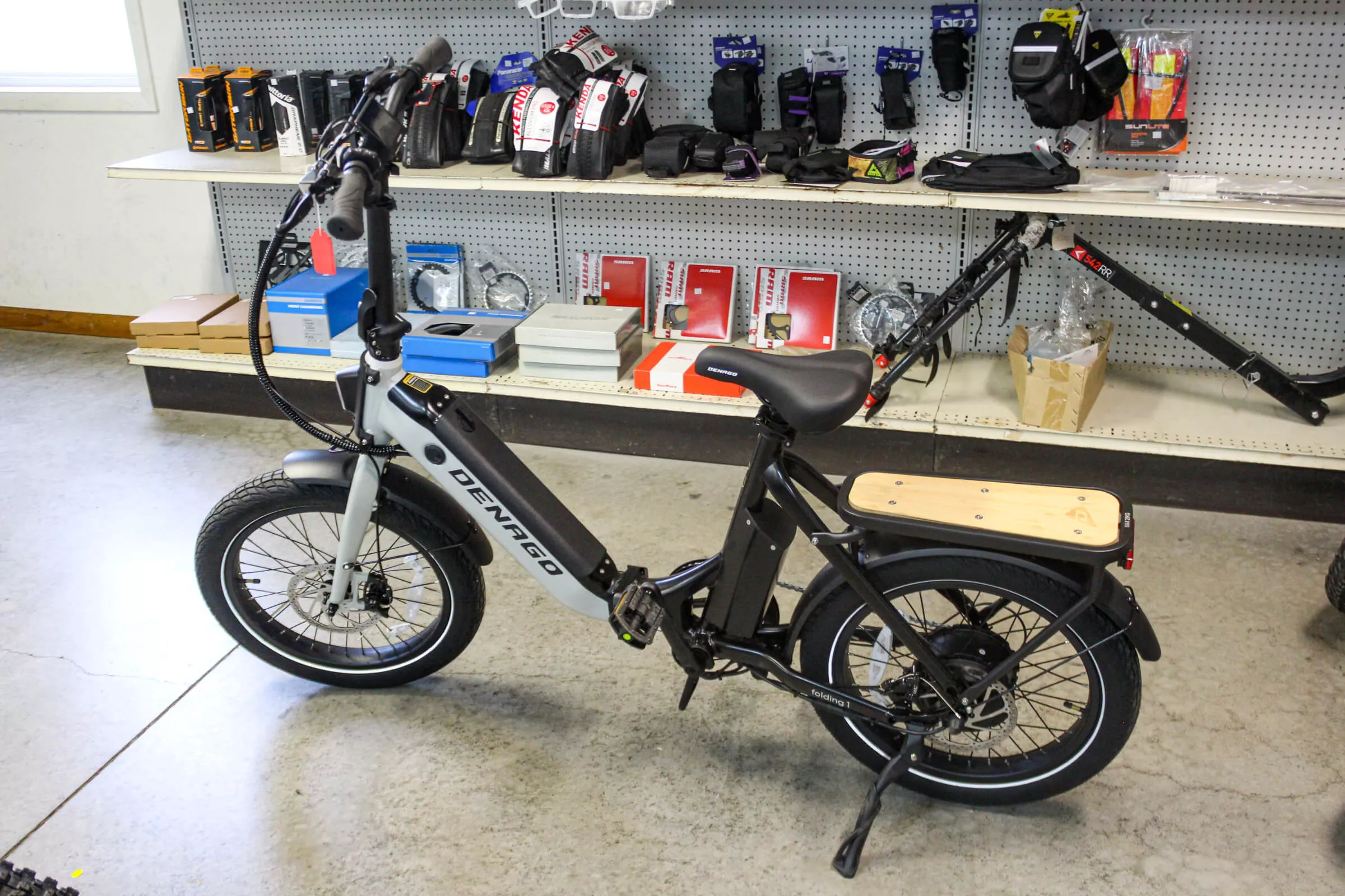 Newswanger Bike Shop - Just Plain Business