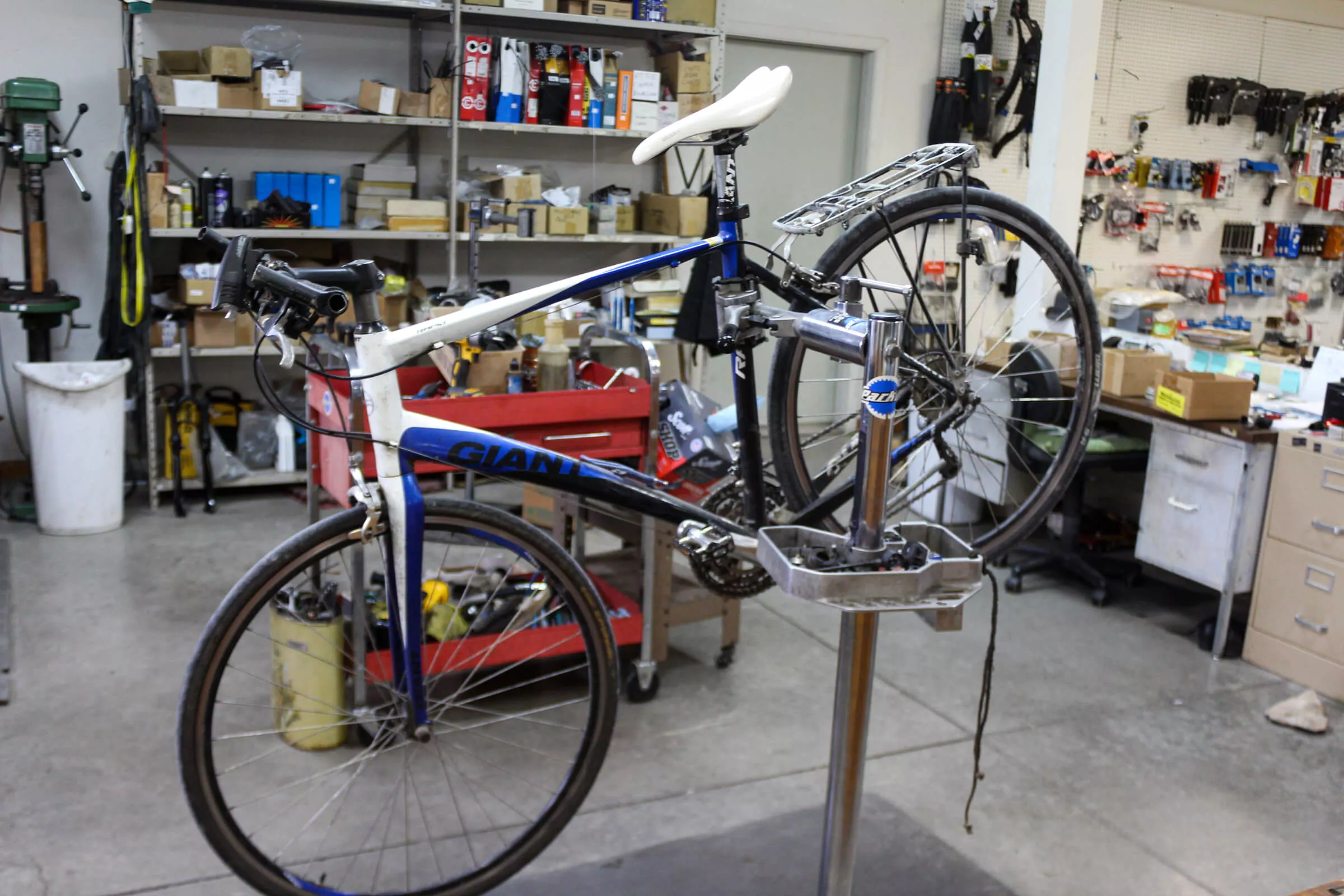 Newswanger Bike Shop - Just Plain Business