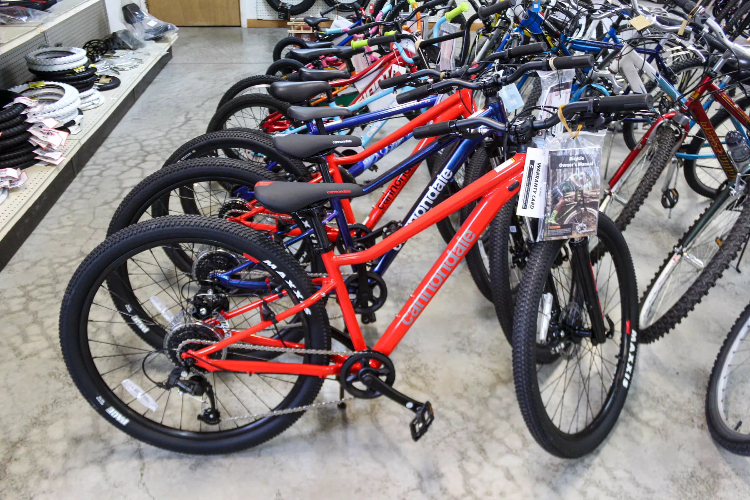 Newswanger Bike Shop - Just Plain Business