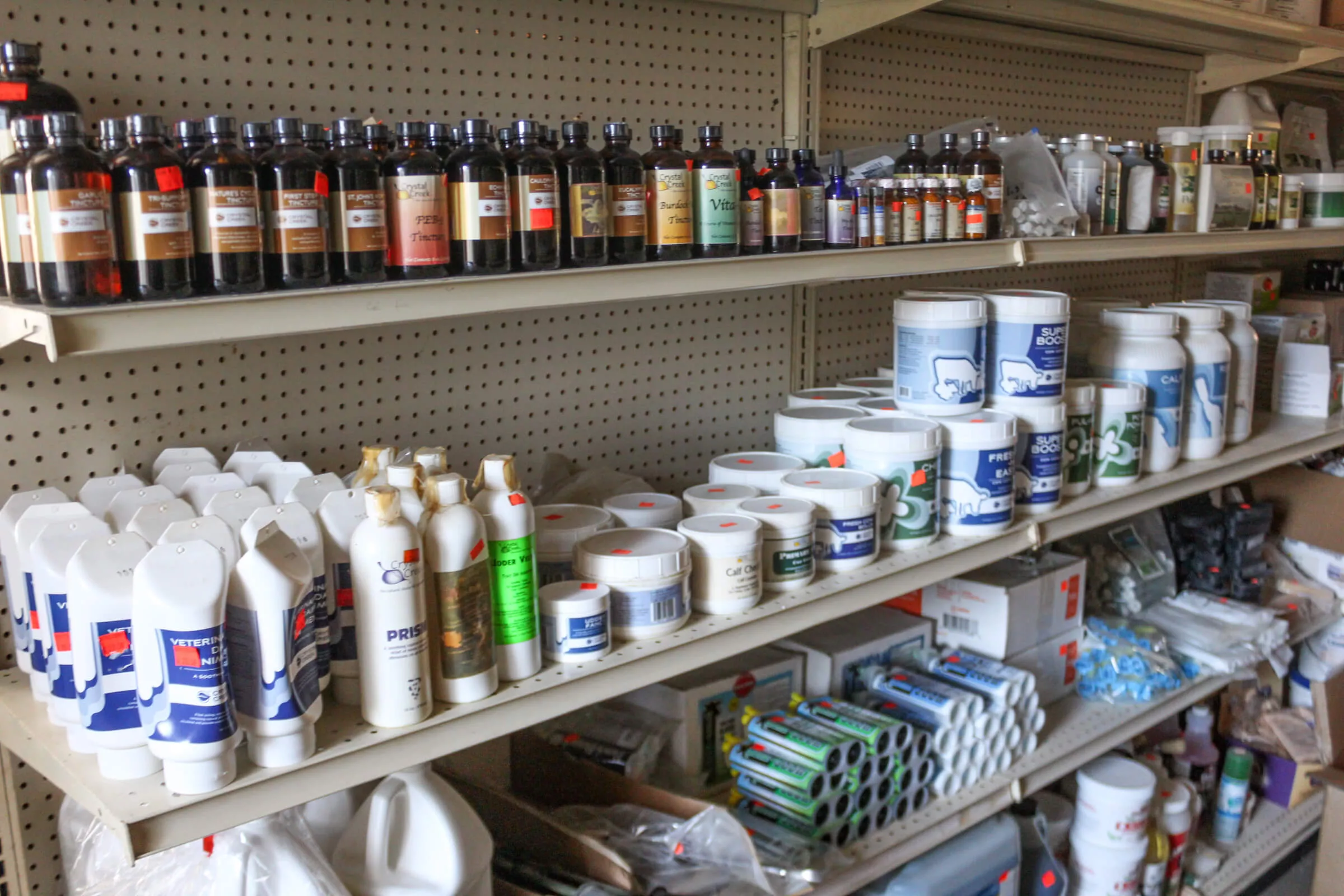 Trenton Farm Supply - Just Plain Business