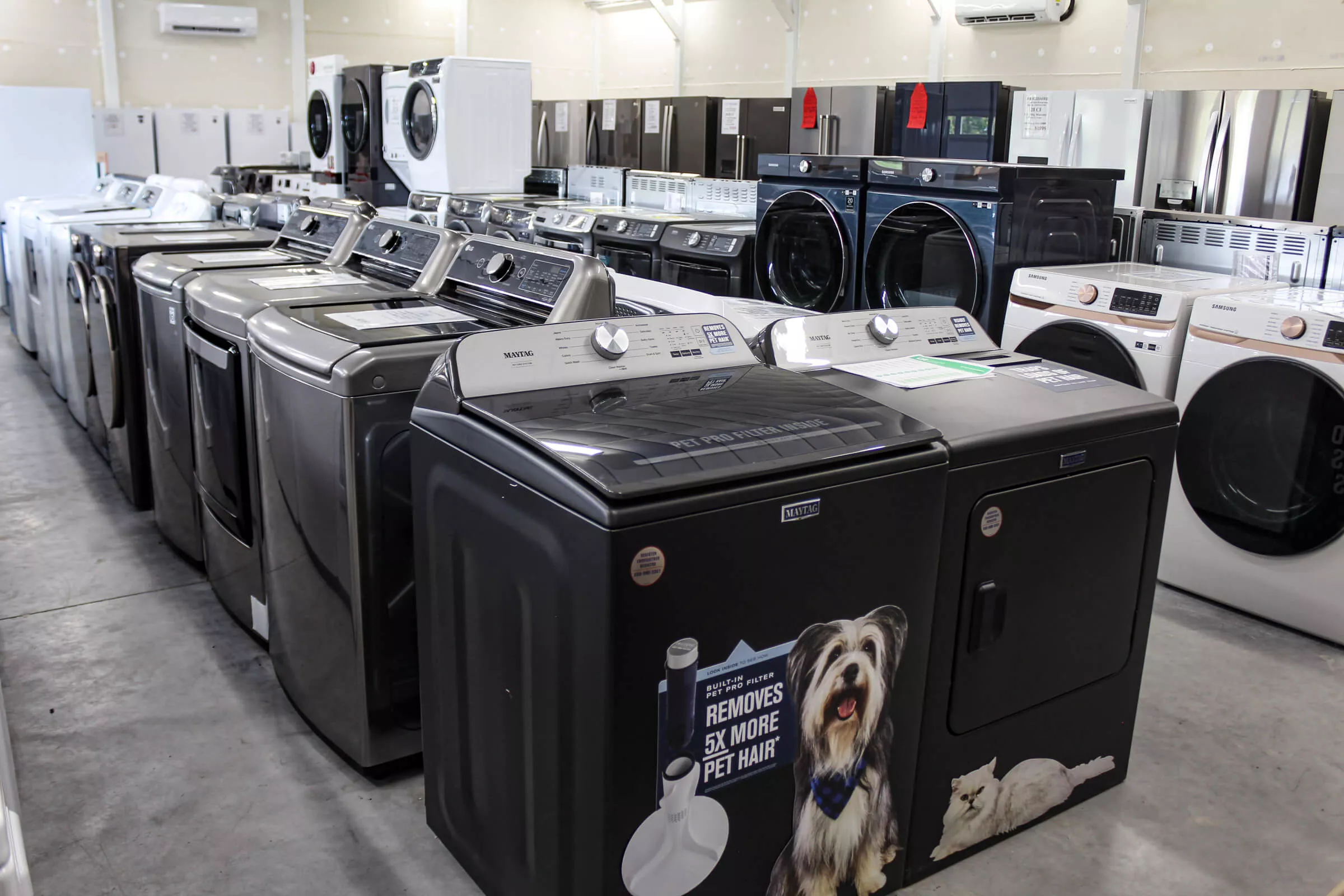 Appliance Hub - Just Plain Business