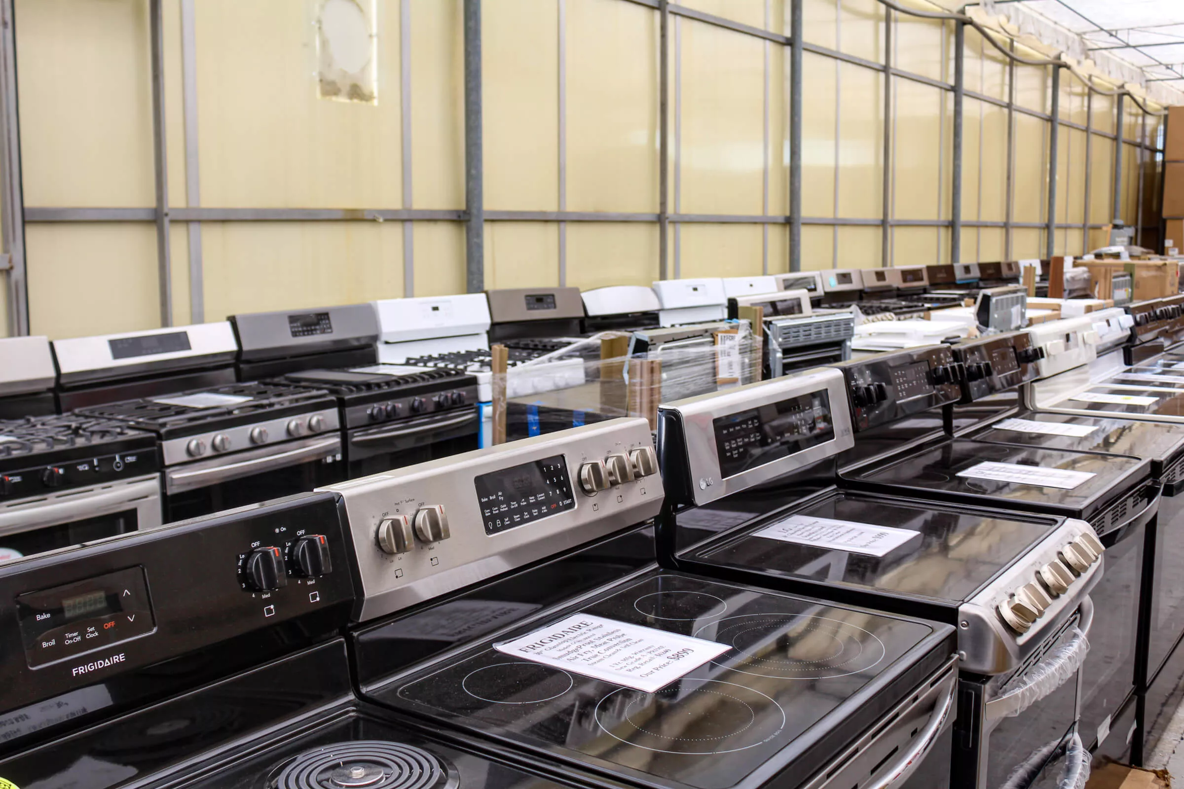 Appliance Hub - Just Plain Business