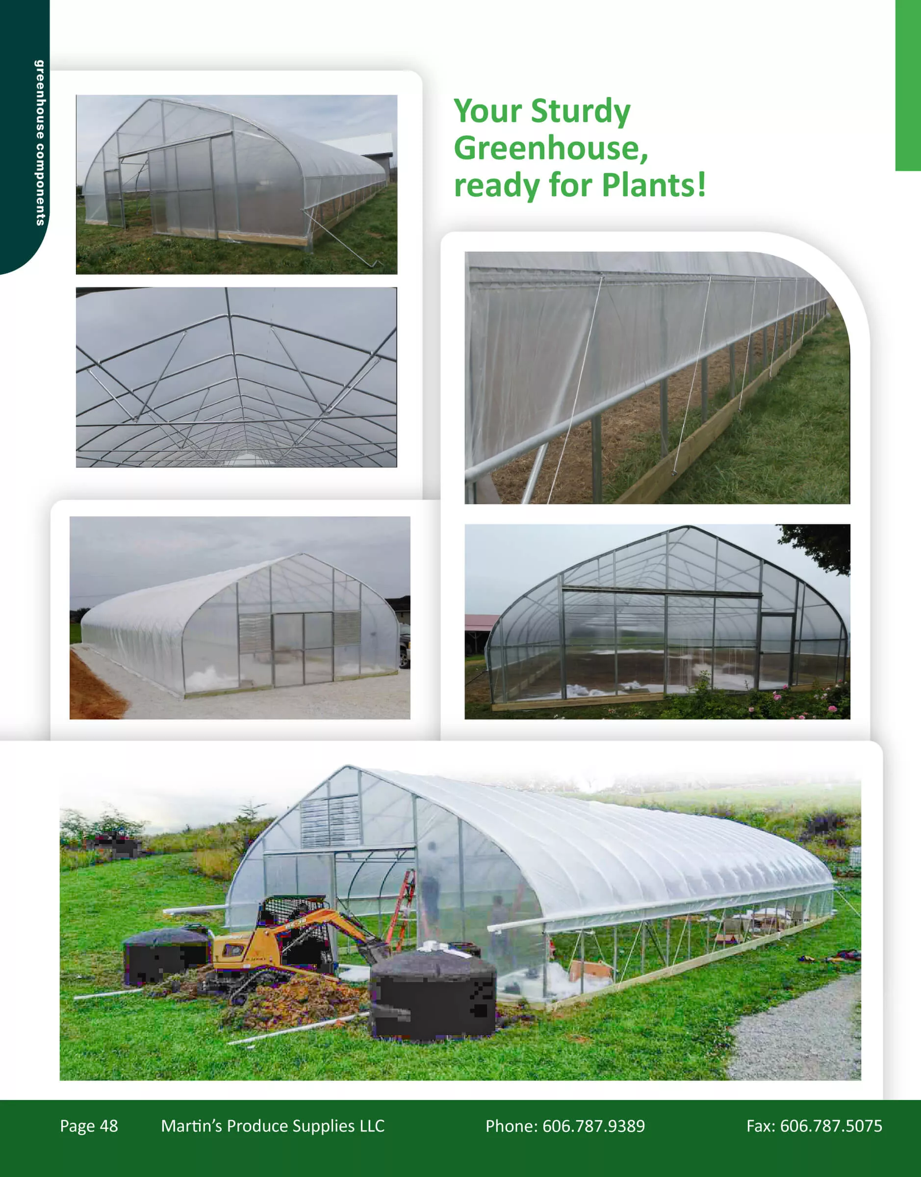 Martin's Produce Supplies - Just Plain Business