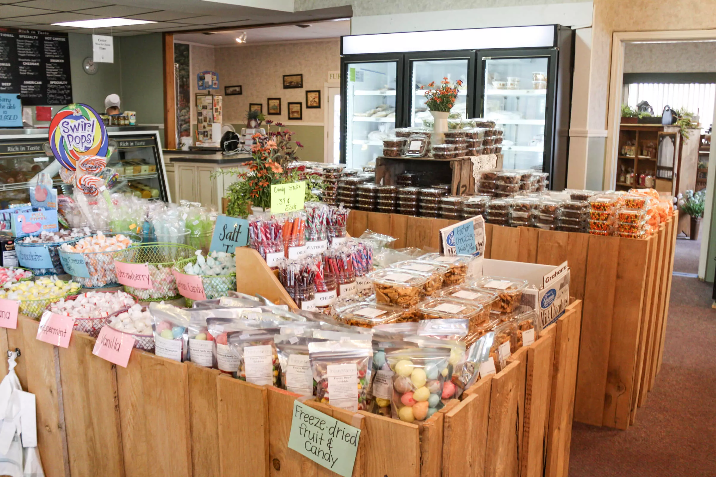 Dutch Pantry - Just Plain Business