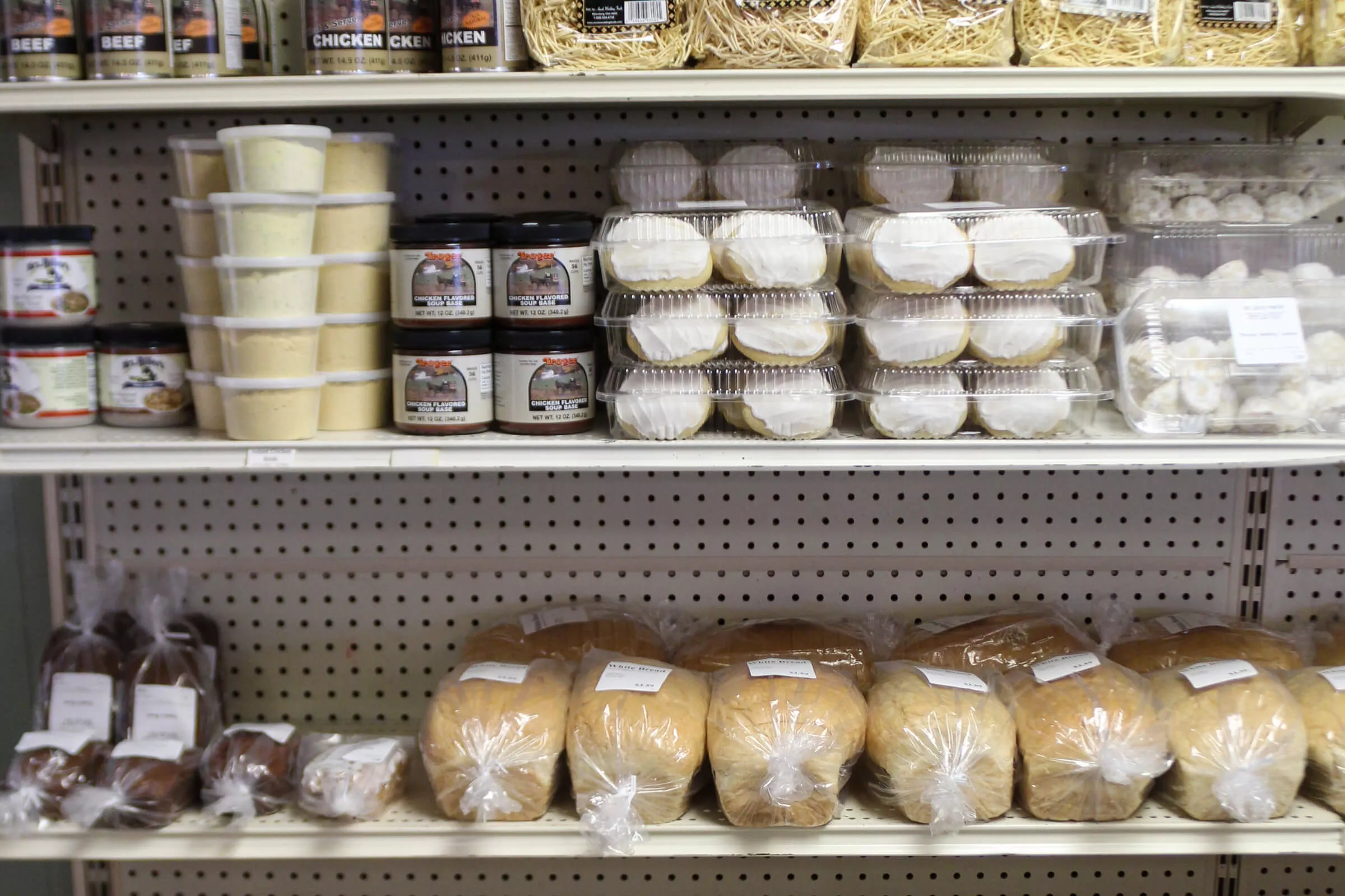 Dutch Pantry - Just Plain Business