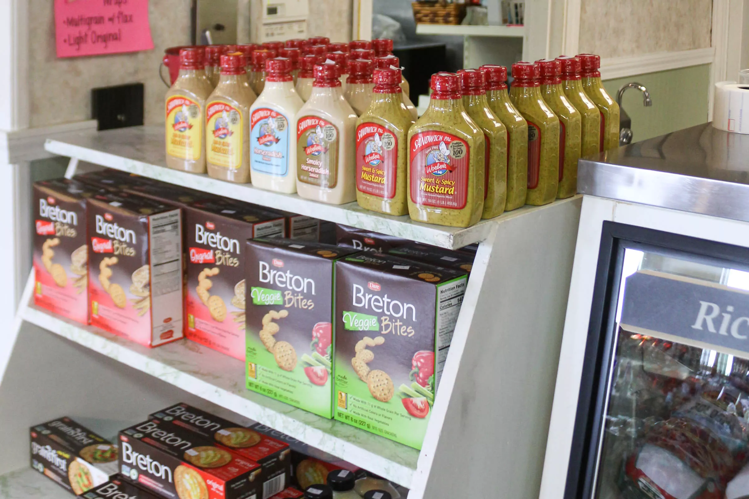 Dutch Pantry - Just Plain Business