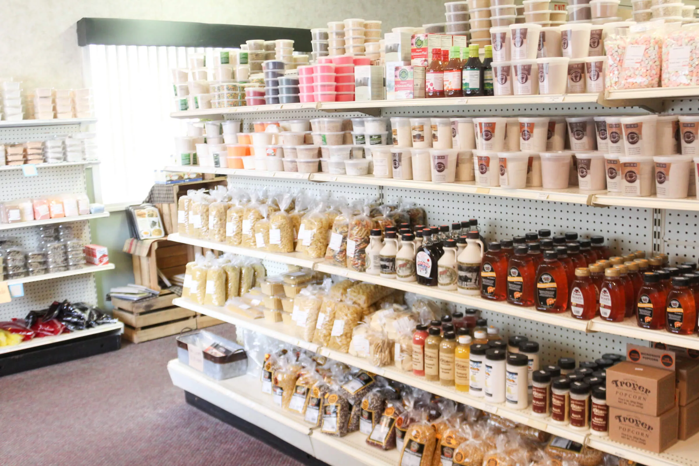 Dutch Pantry - Just Plain Business