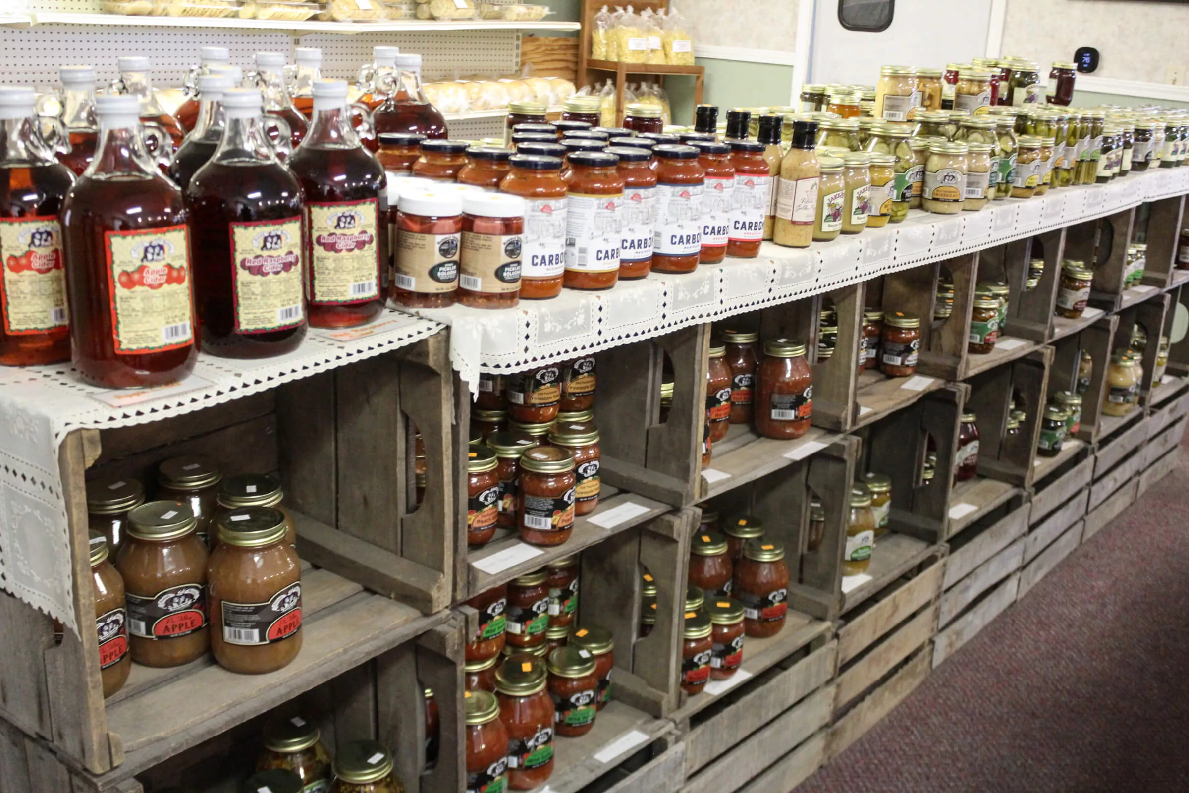 Dutch Pantry - Just Plain Business