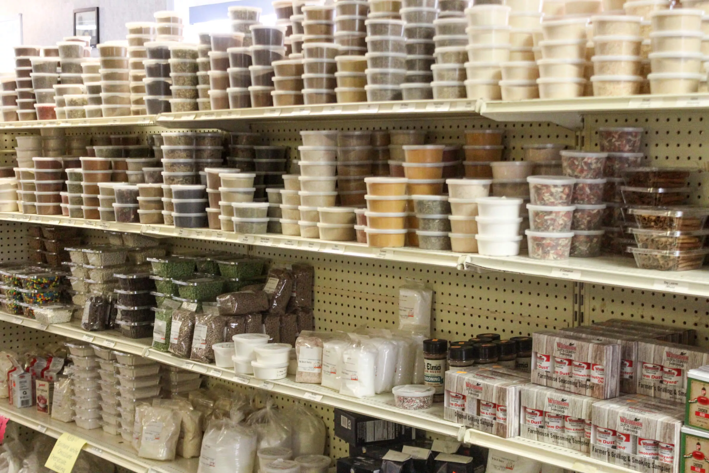 Dutch Pantry - Just Plain Business