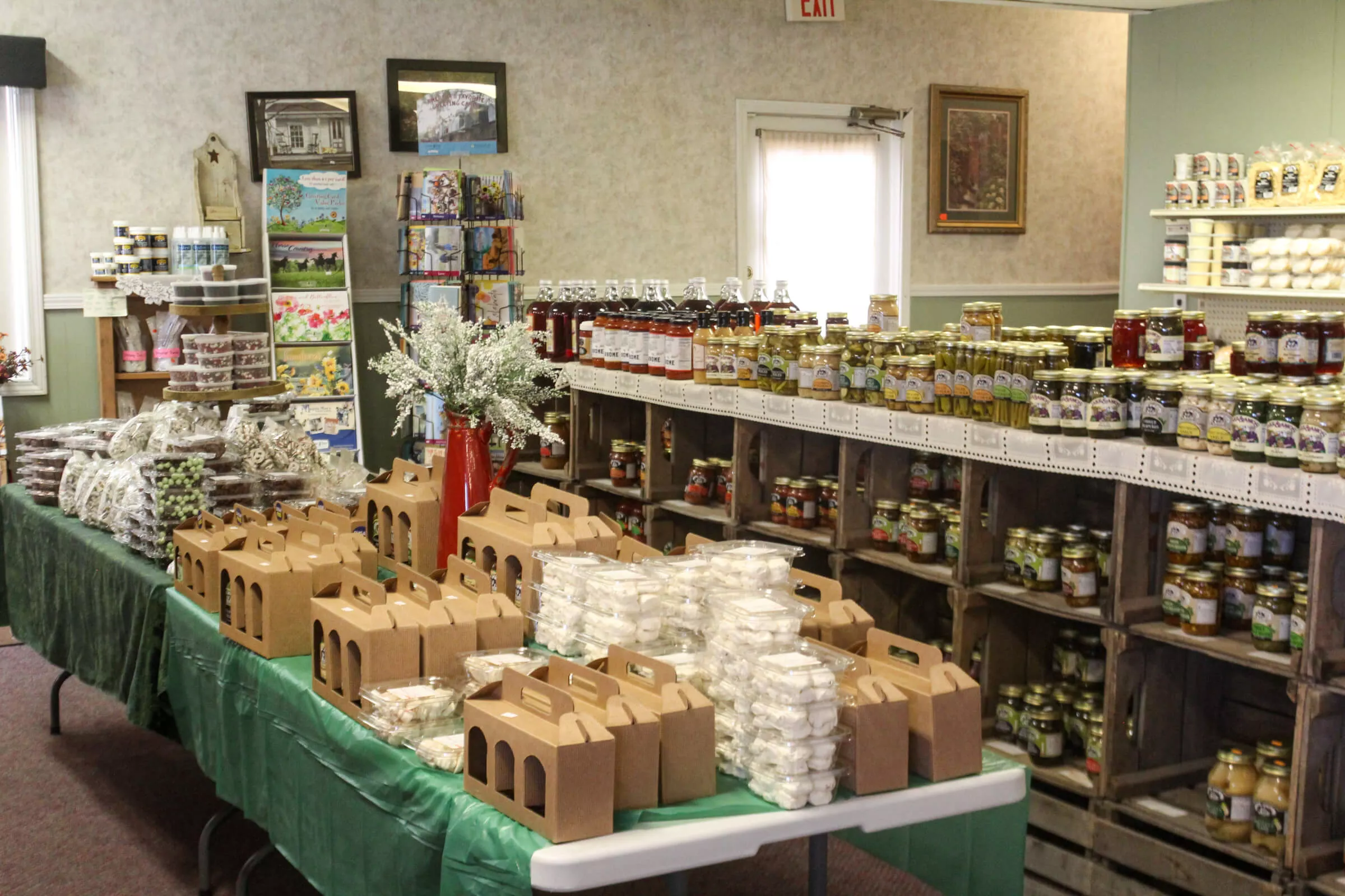 Dutch Pantry - Just Plain Business