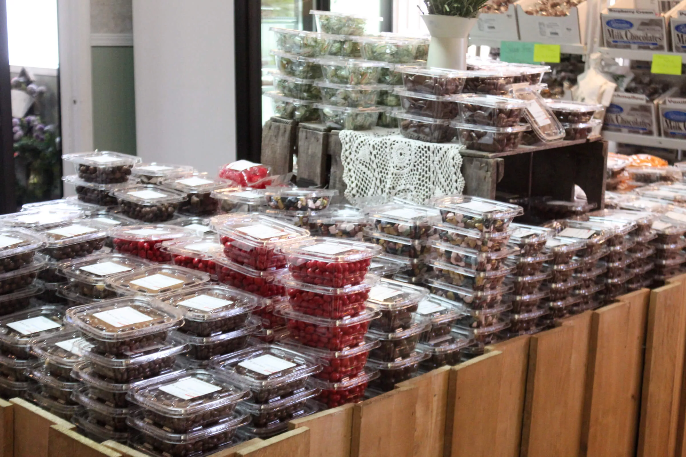 Dutch Pantry - Just Plain Business
