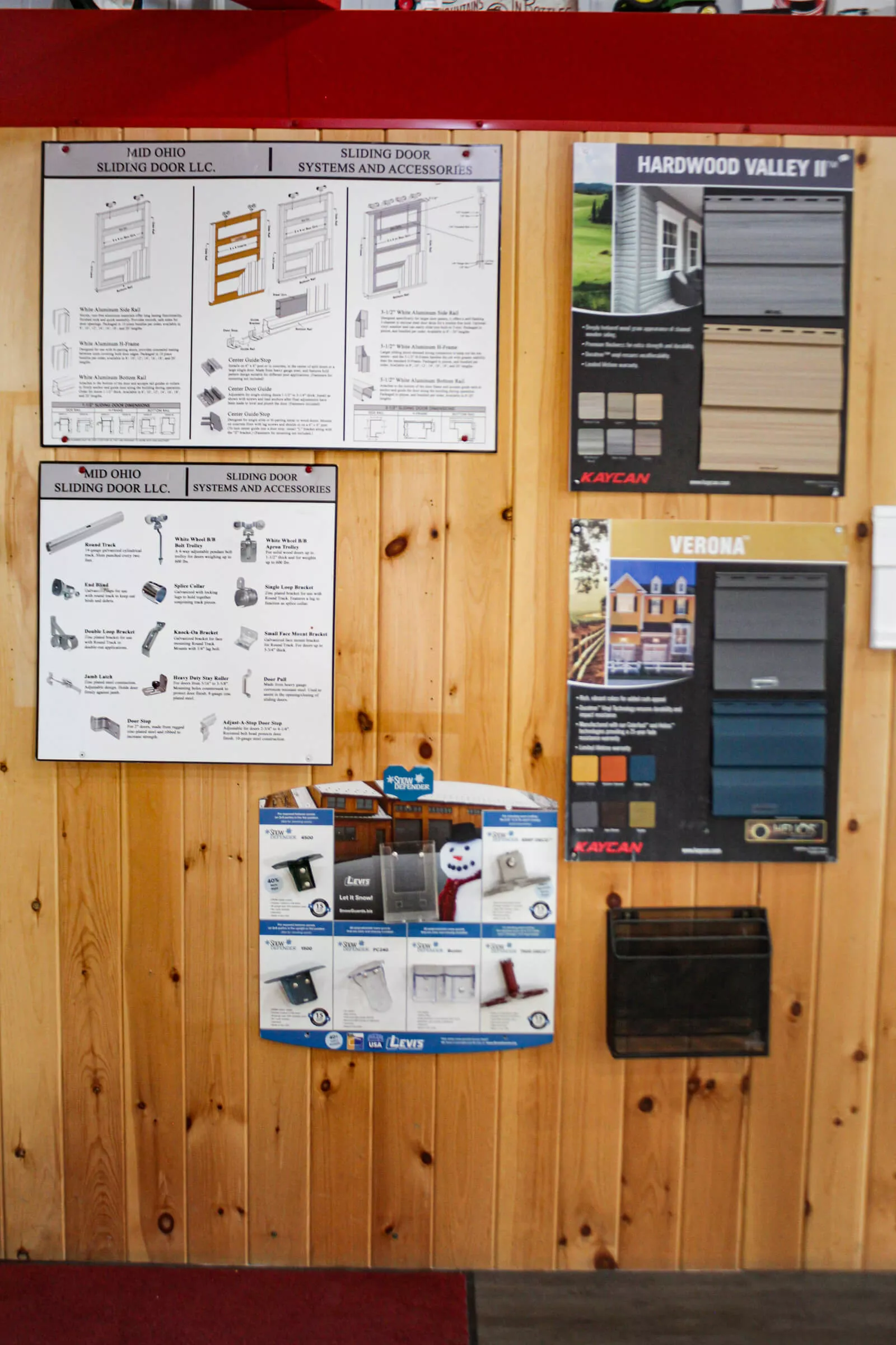 Yoder & Sons Metal Roofing Supply - Just Plain Business