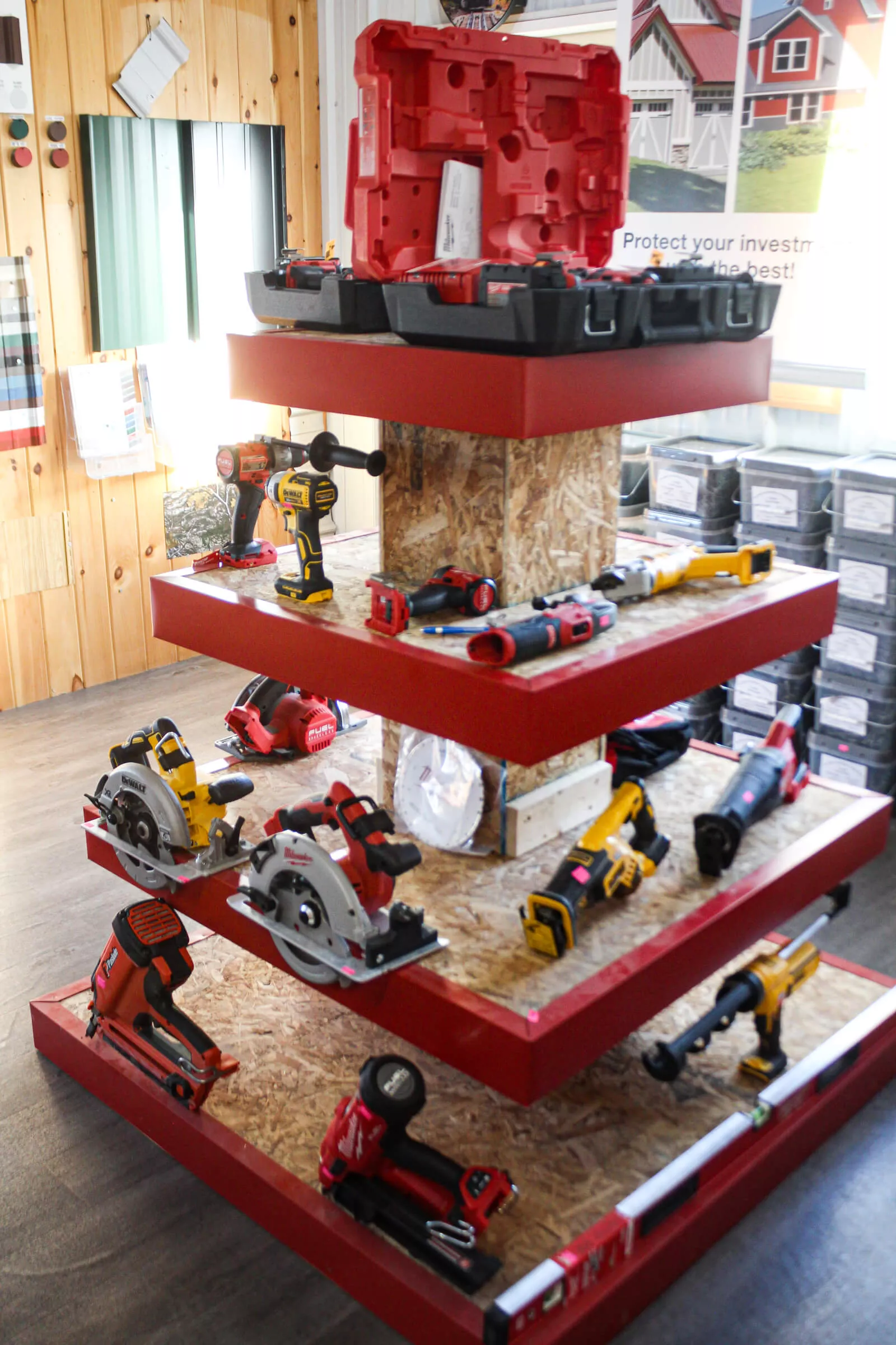 Yoder & Sons Metal Roofing Supply - Just Plain Business