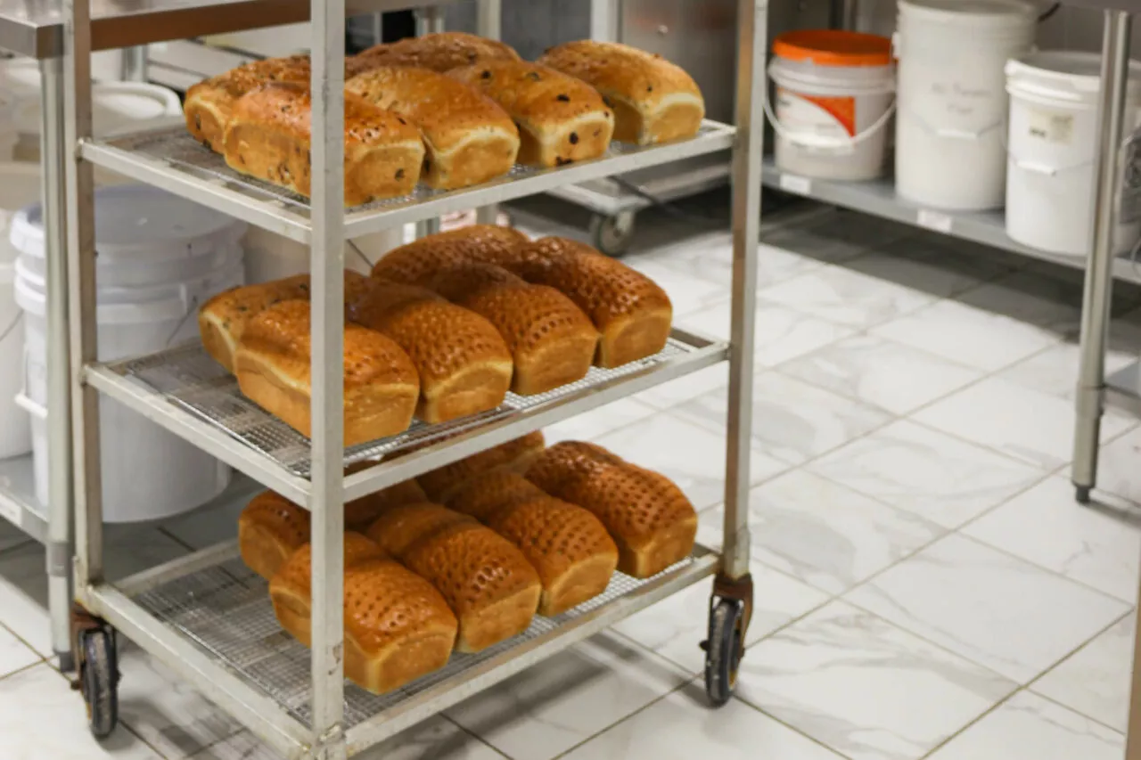 The Bake Shoppe - Just Plain Business