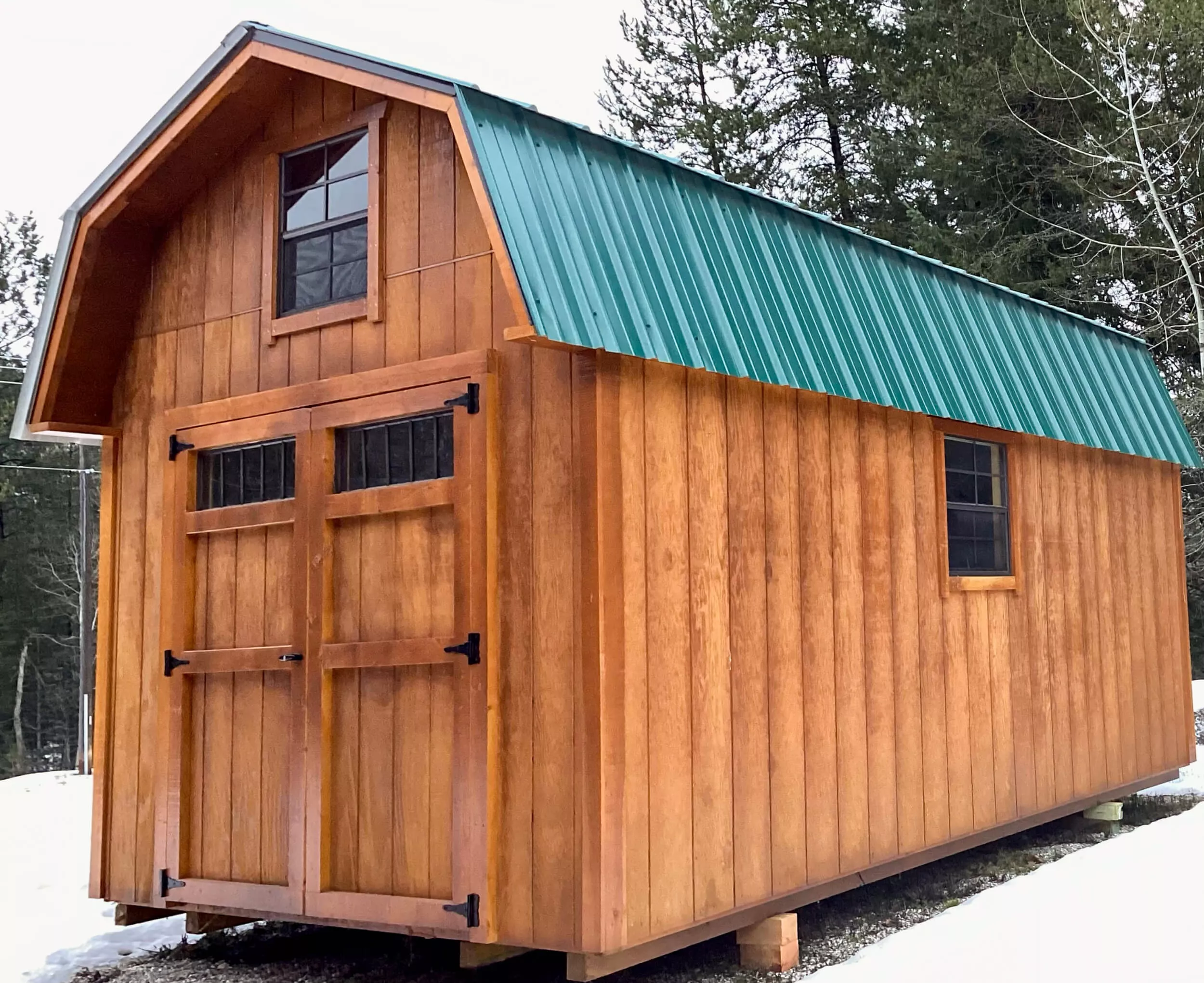Birky’s Better Built Barns - Just Plain Business