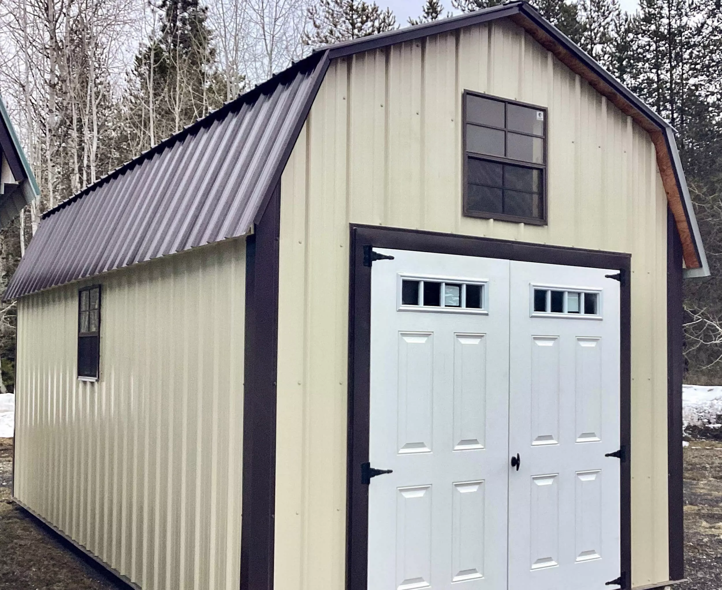 Birky’s Better Built Barns - Just Plain Business