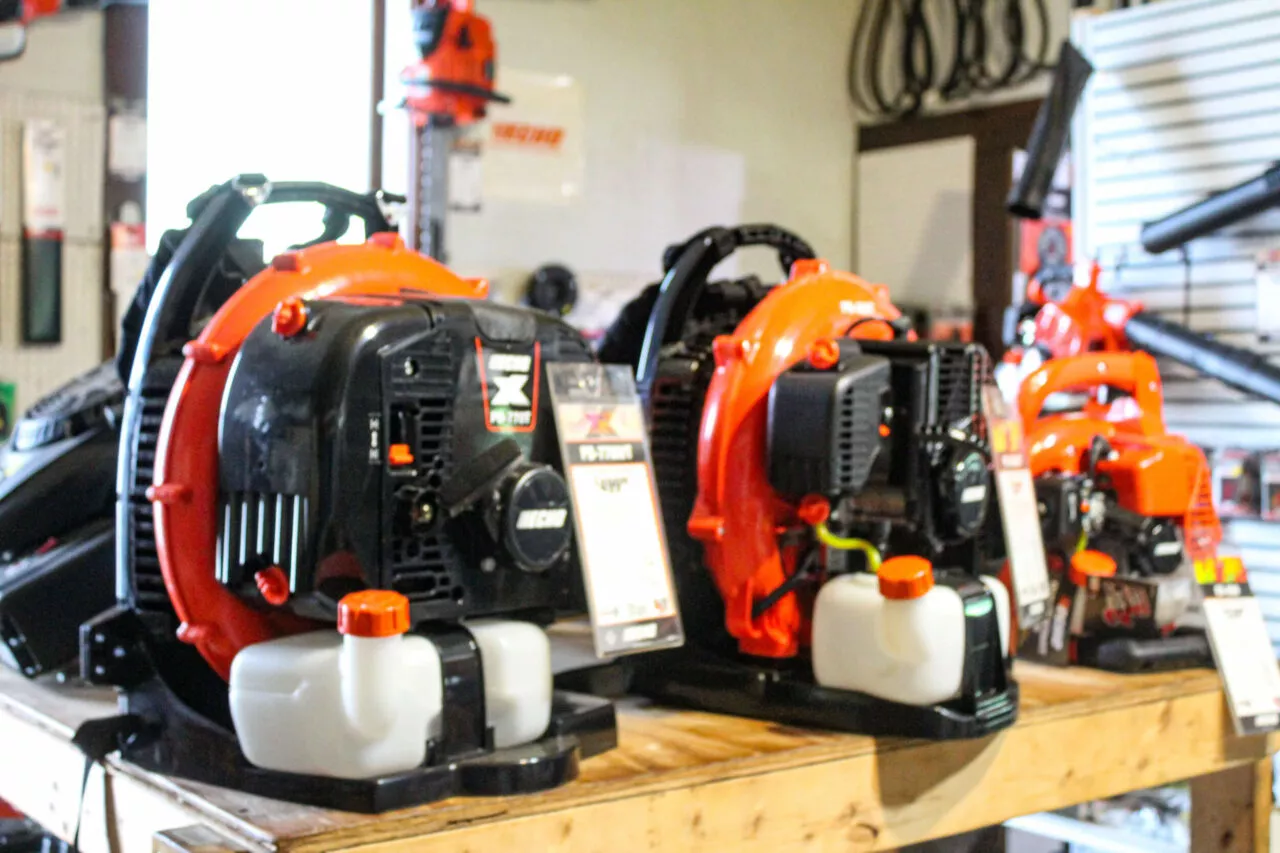 C.S. Small Engine Service - Just Plain Business
