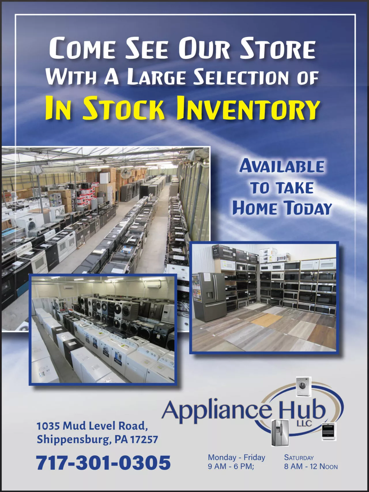 Appliance Hub - Just Plain Business