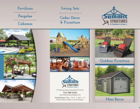 Summit Structures & Outdoor Living - Just Plain Business