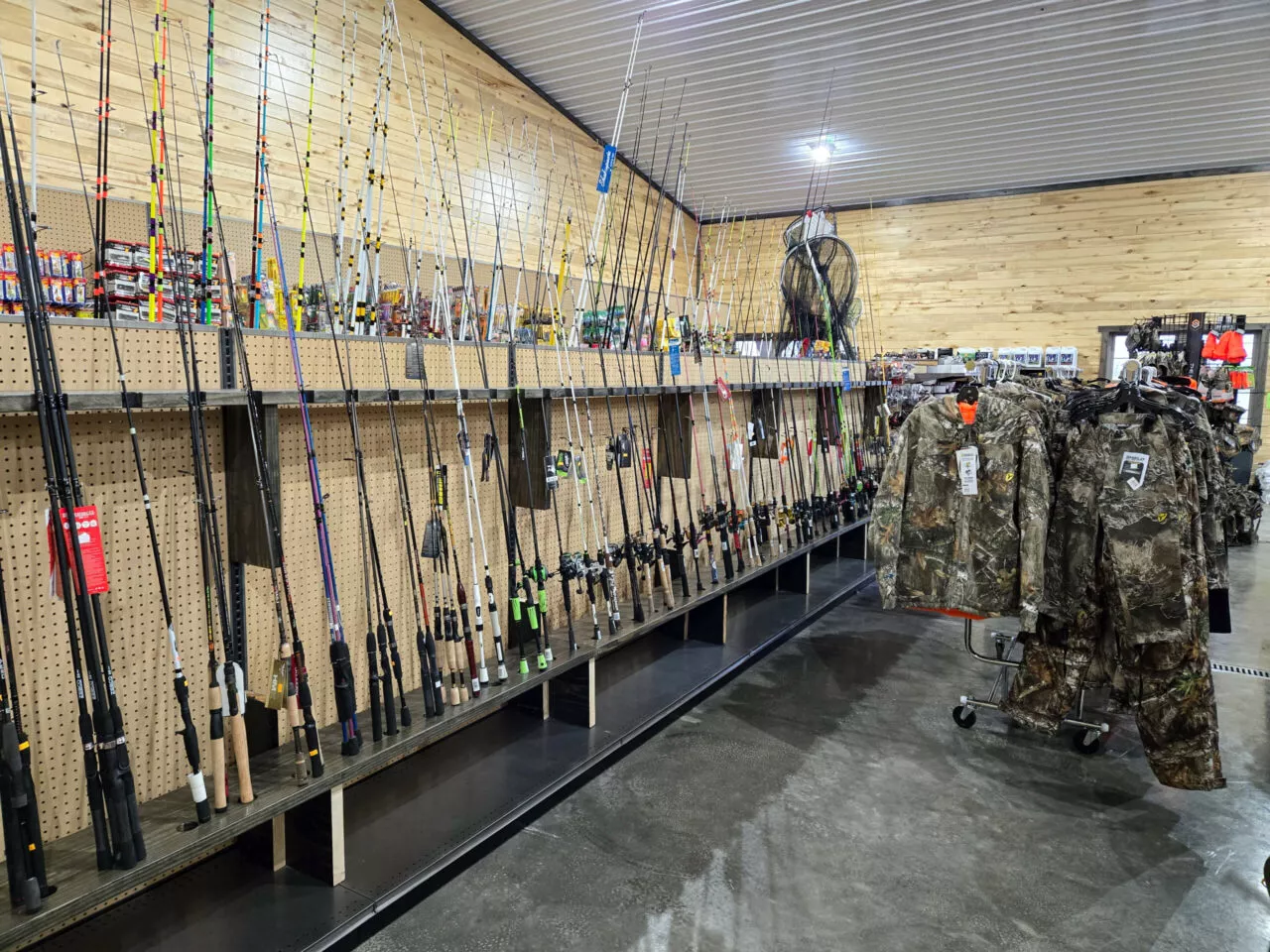 Midwest Sporting Goods - Just Plain Business