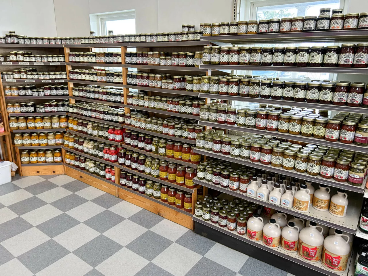 East Union Bulk Foods - Just Plain Business