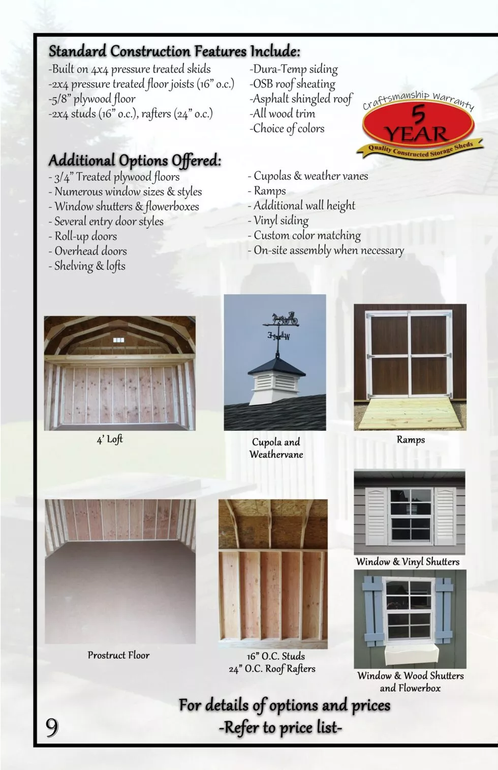 Country Builders - Just Plain Business