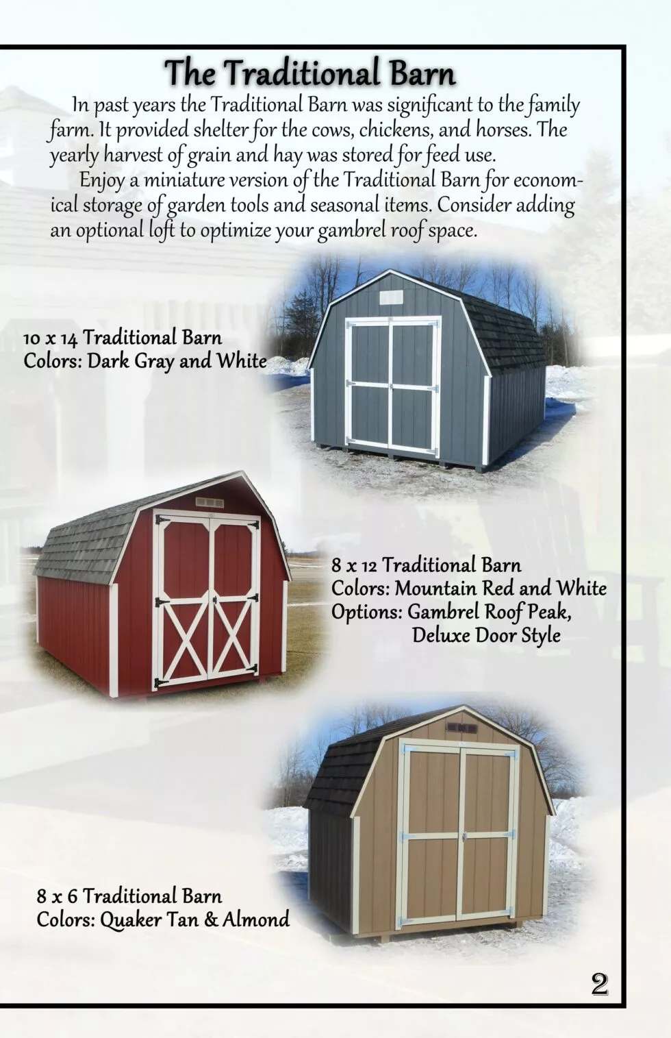 Country Builders - Just Plain Business