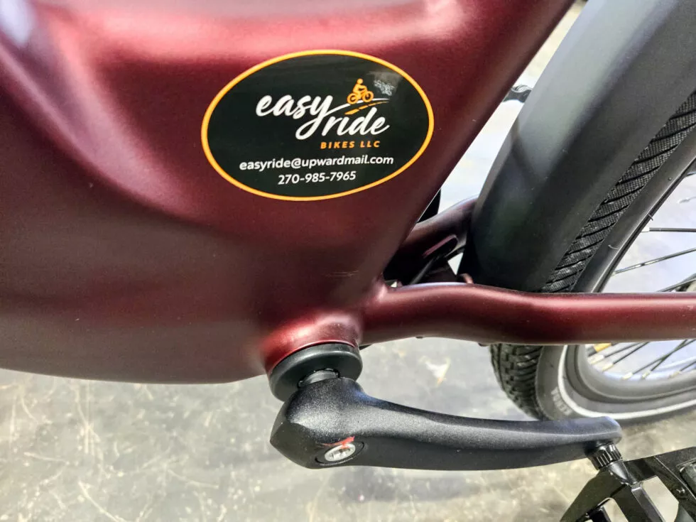 Easy Ride Bikes - Just Plain Business