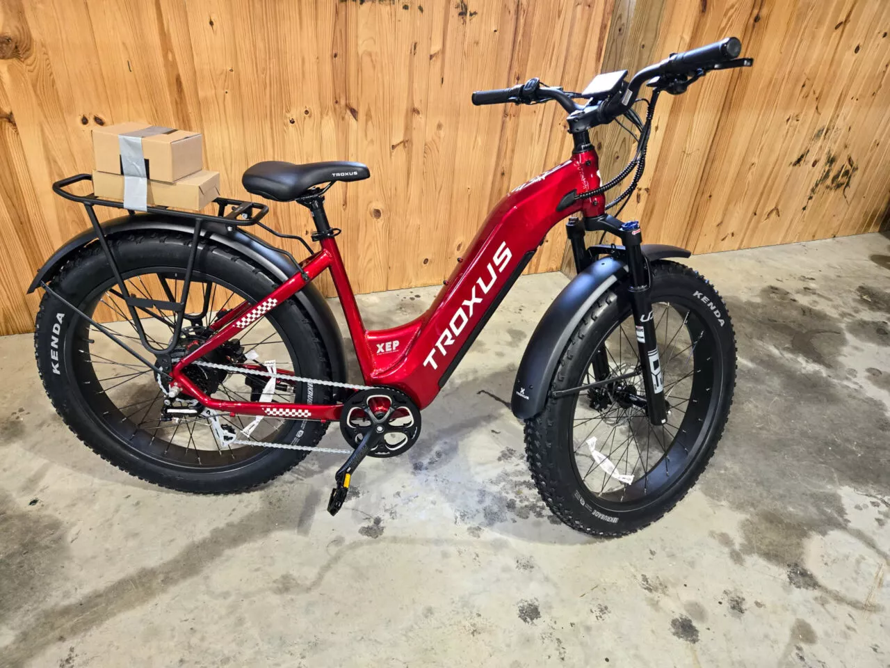 Easy Ride Bikes - Just Plain Business