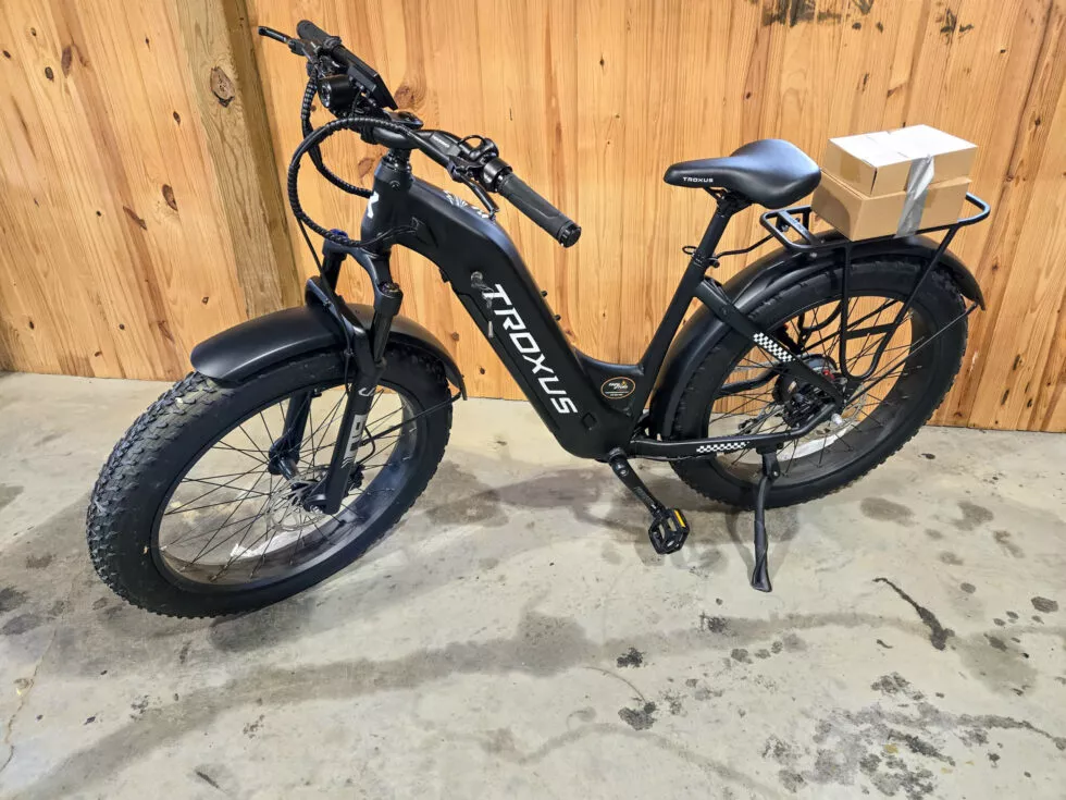 Easy Ride Bikes - Just Plain Business