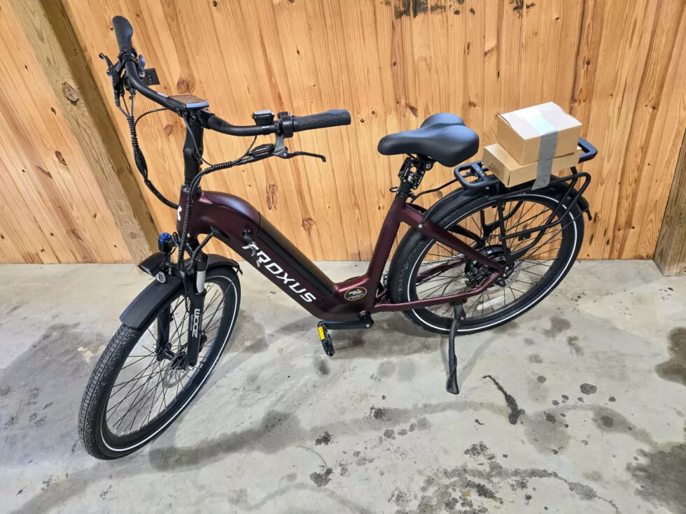 Easy Ride Bikes - Just Plain Business