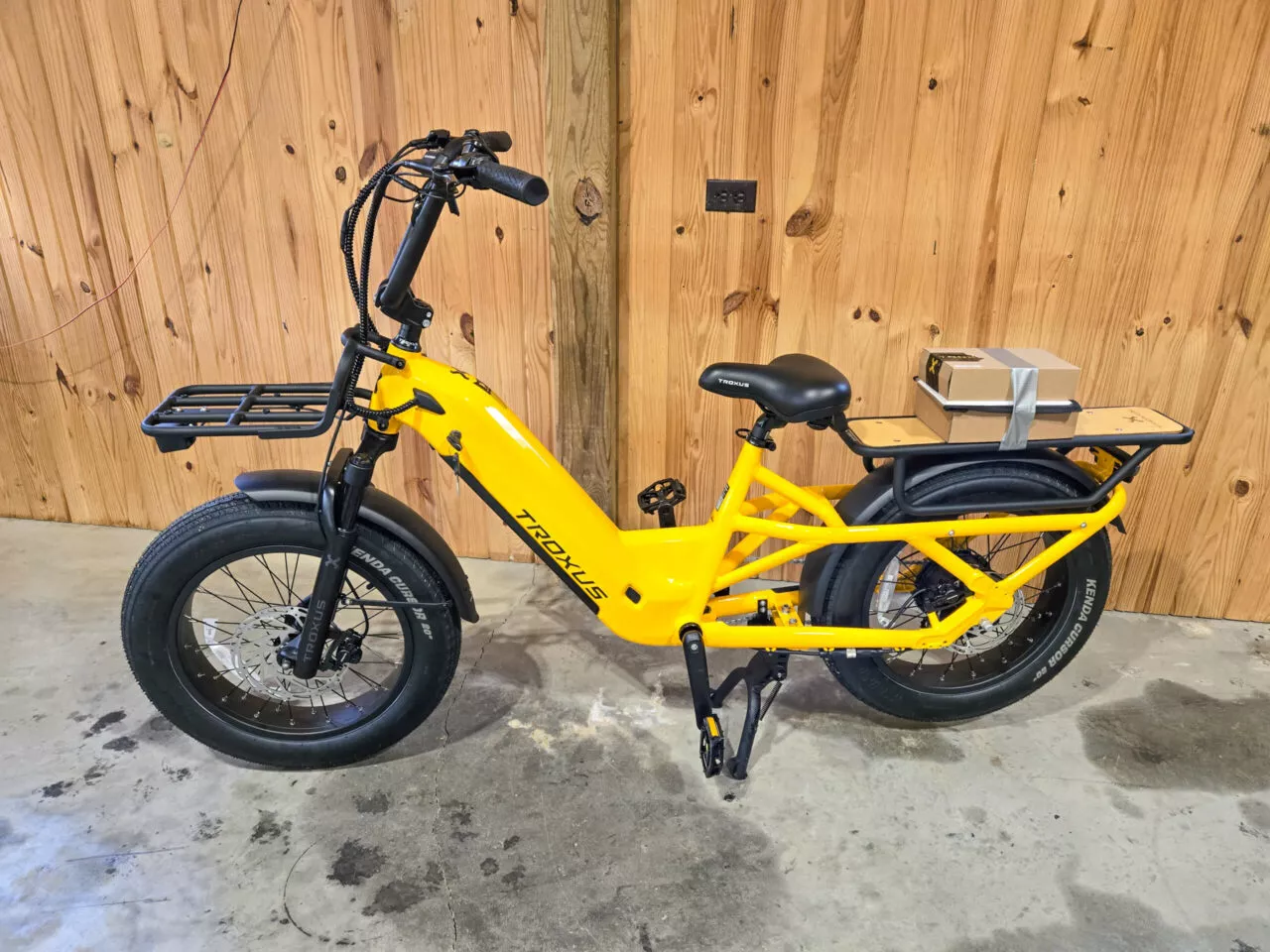 Easy Ride Bikes - Just Plain Business