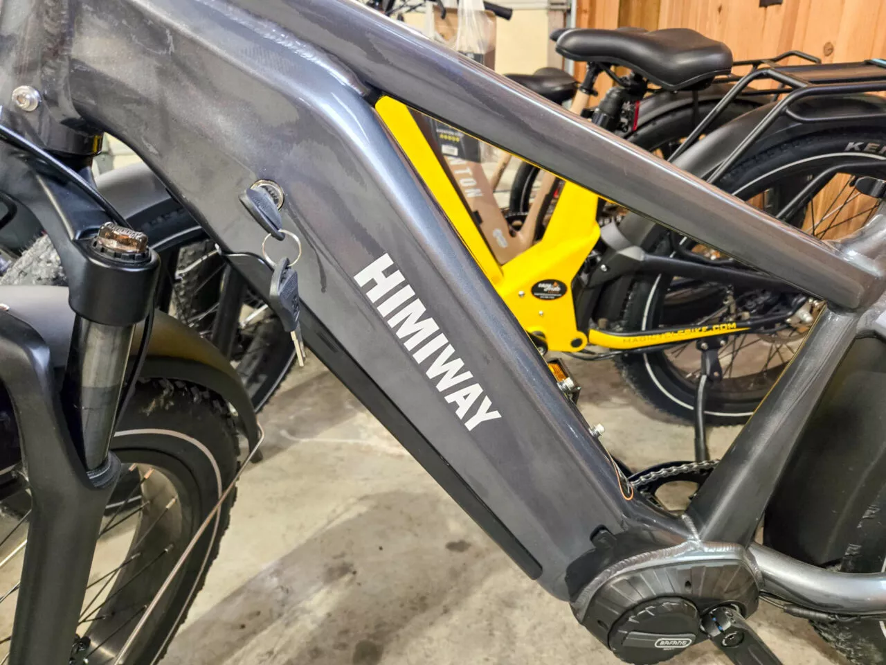 Easy Ride Bikes - Just Plain Business