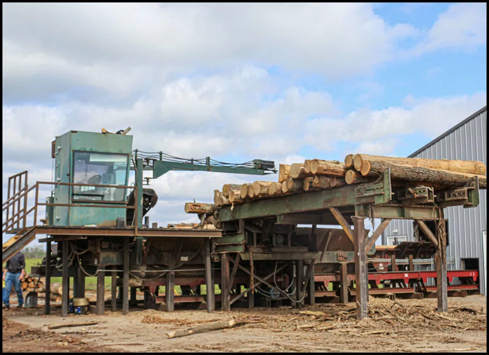 Lincoln Hardwood Lumber - Just Plain Business
