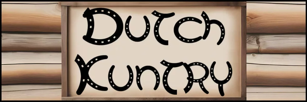 Dutch Kuntry - Just Plain Business