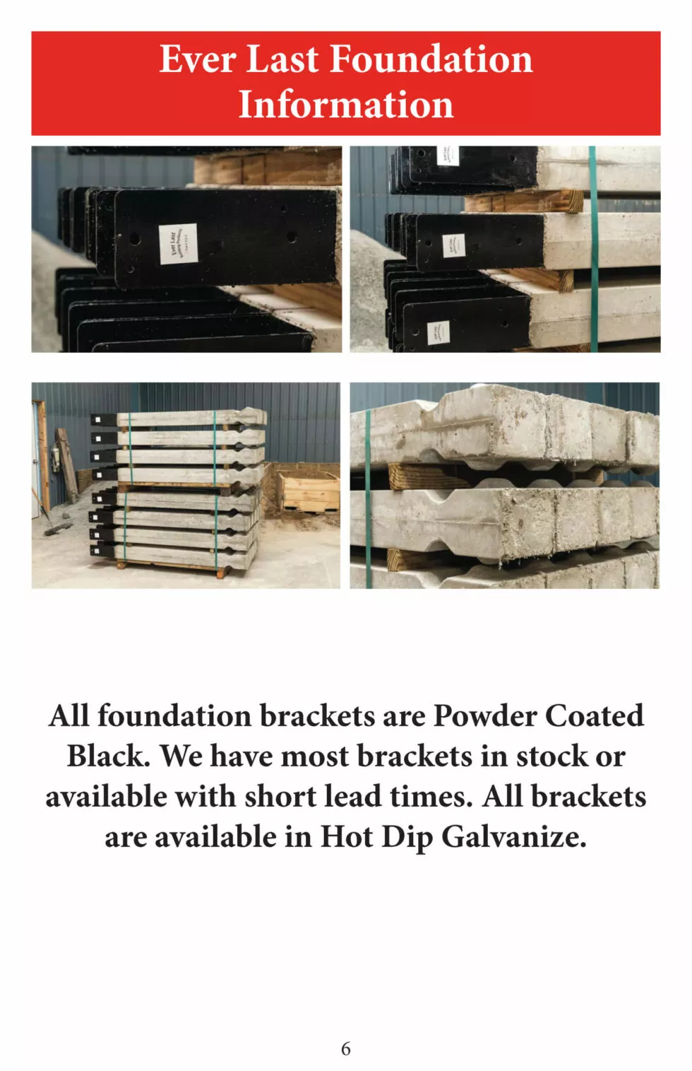 Ever Last Foundations Teck Machine - Just Plain Business