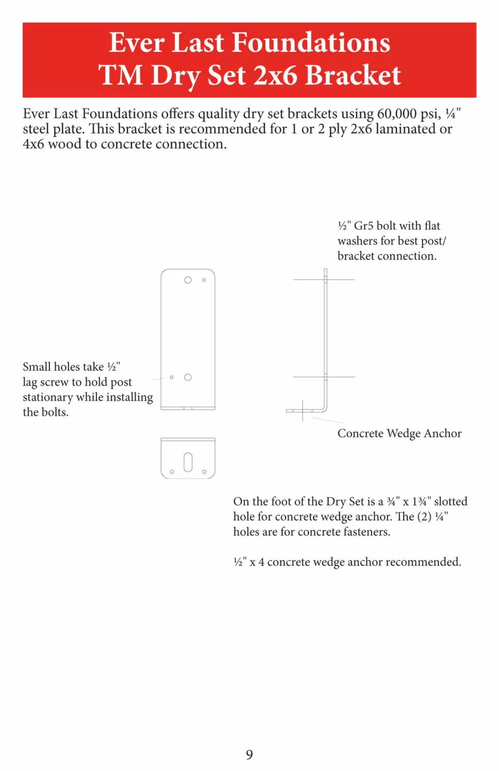 Ever Last Foundations Teck Machine - Just Plain Business