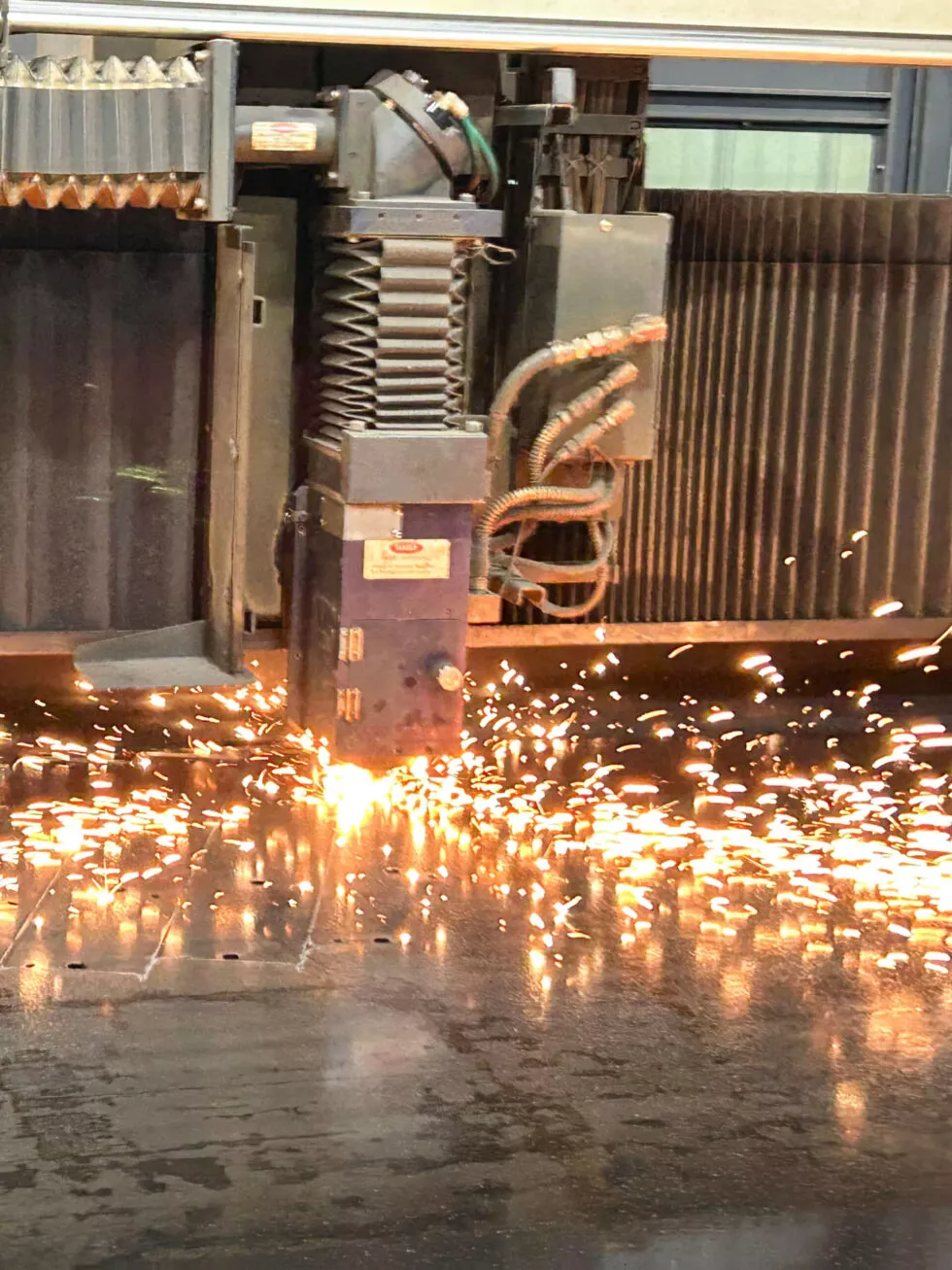 Ever Last Foundations Teck Machine - Just Plain Business